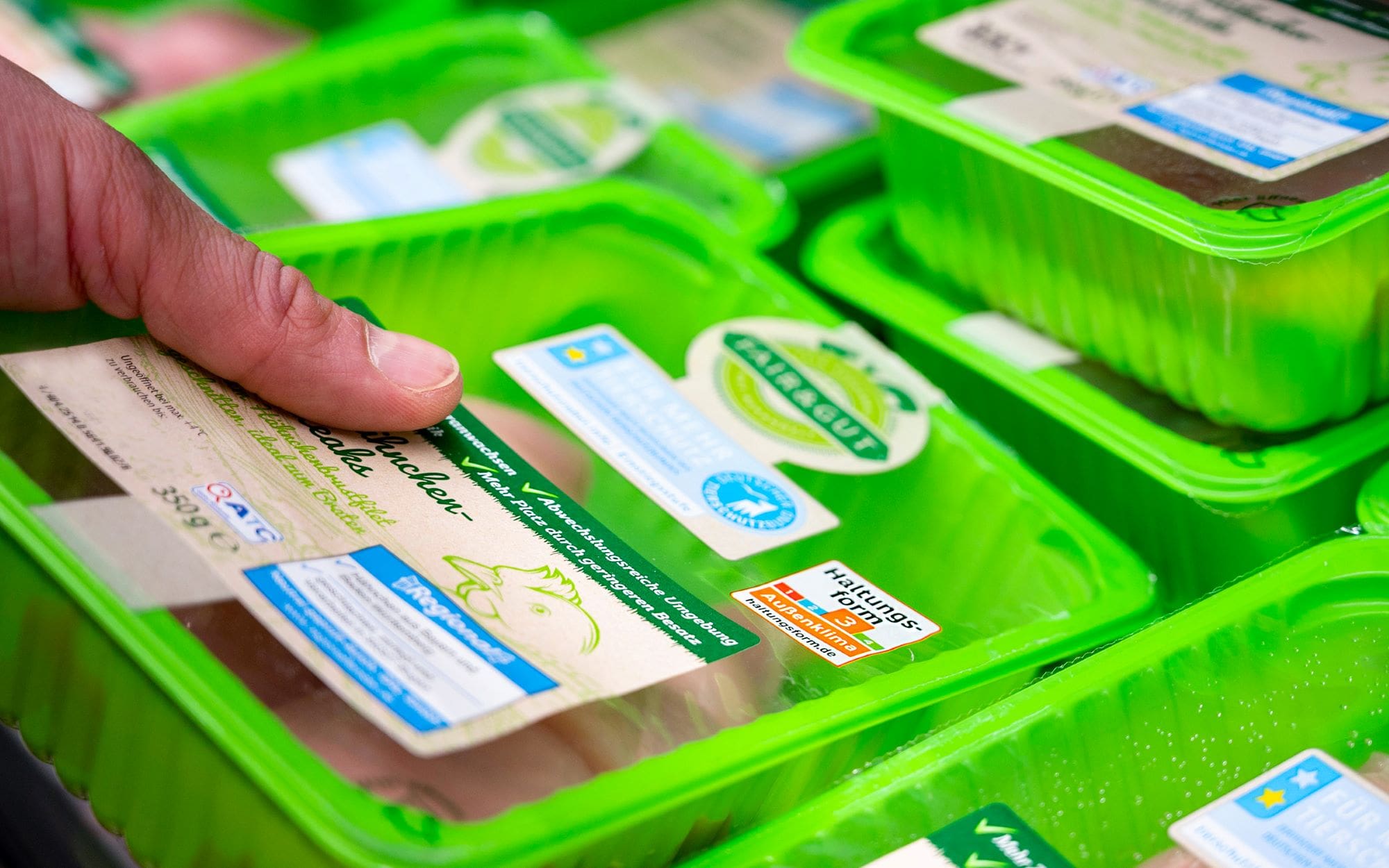 Aldi listet Fleisch der ersten Stufen aus - Bauernzeitung Aldi listet Fleisch der ersten Stufen aus - Bauernzeitung